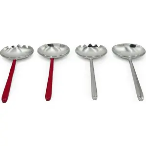 LUNARES San Miguel Salad Server - Silver