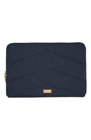 OTHERS TRADE FOR HOPE Others Laptop Sleeve - Navy