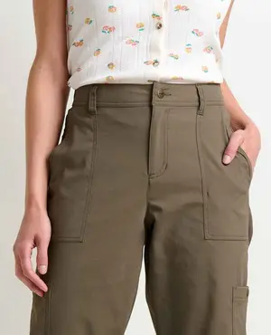 TOAD & CO Rover Pant - Jeep