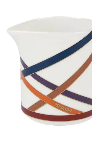 Missoni Nastri Milk Jug