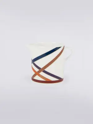 Missoni Nastri Milk Jug - Multicoloured