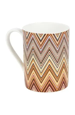 Missoni Jarris Cup - White