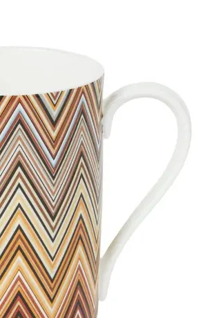 Missoni Jarris Cup - White