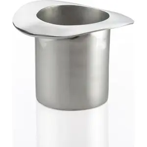 LUNARES Top Hat - Silver
