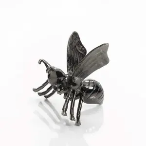 LUNARES Worker Bee Sculptures - Gold