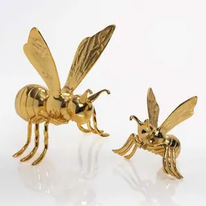 LUNARES Worker Bee Sculptures