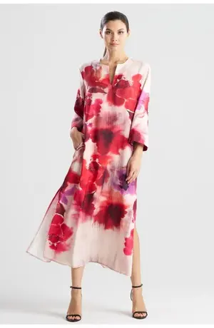 Natori Mizuki Slim Caftan