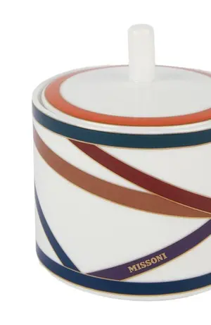 Missoni Nastri Sugar Bowl