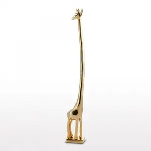 LUNARES Giraffe - Gold