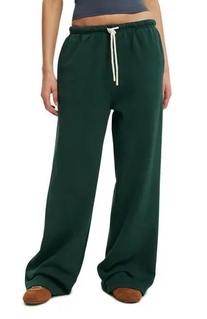 Cotton On Mid Rise Sweatpants For Women