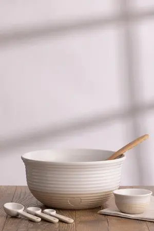 MASON CASH Rustic Charm Mixing Bowl