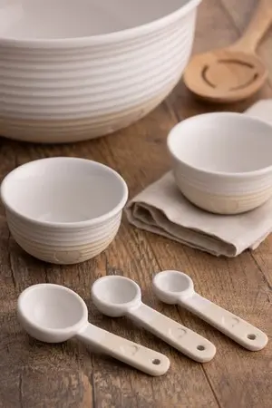 MASON CASH Rustic Charm Mixing Bowl
