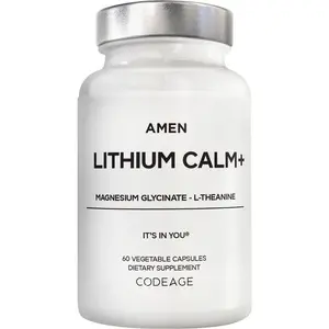 Amen Lithium Calm - White