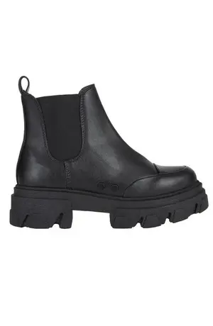 URBNKICKS Chelsea Cap Toe Boots
