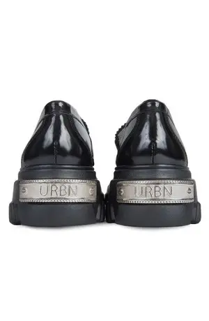 URBNKICKS Patent Leather Loafers