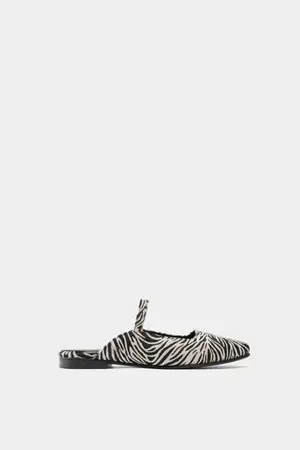 DANTE Leather Ballerinas