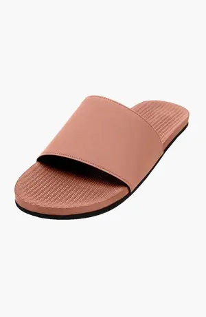 Indosole Slides Slipper For Men