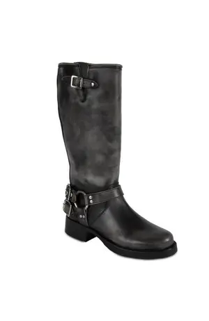 Urbnkicks Paneled Boots For Women