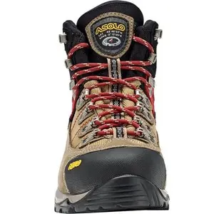 ASOLO Fugitive Gtx Wide Hiking Boot - Wool/black
