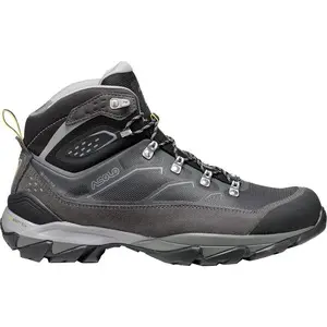 ASOLO Acadia Mid Gtx Hiking Boot - Graphite/black