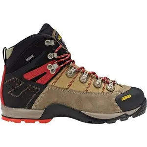 ASOLO Fugitive Gore-tex Hiking Boot - Wool/black