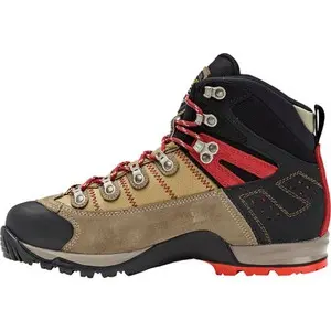 ASOLO Fugitive Gore-tex Hiking Boot - Wool/black