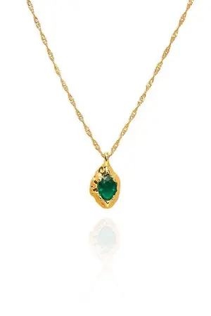 CLASSICHARMS Pendant Necklace - Gold