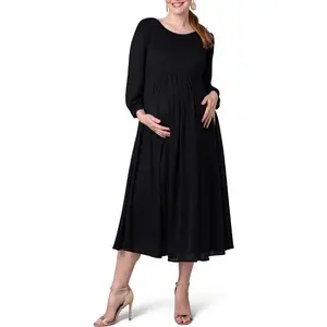 Tiffany Rose Maternity Pocket Day Dresses For Women
