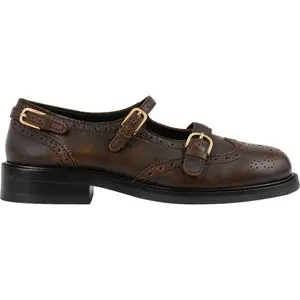 Sandro Derby Flats For Women