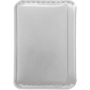 EZRA ARTHUR X PERSONAL EFFECTS Radius Magsafe Wallet - Grey