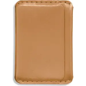EZRA ARTHUR X PERSONAL EFFECTS Radius Magsafe Wallet - Natural