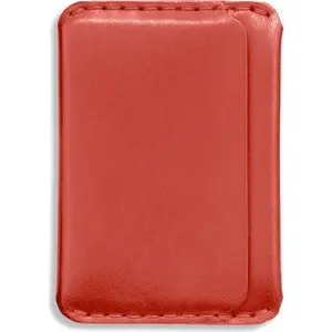 EZRA ARTHUR X PERSONAL EFFECTS Radius Magsafe Wallet - Red