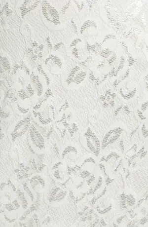 TIFFANY ROSE MATERNITY Amelia Maternity Lace Dress - White