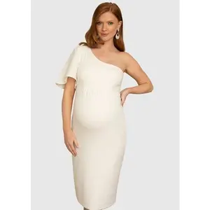 Tiffany Rose Maternity Draped Cocktail Dresses