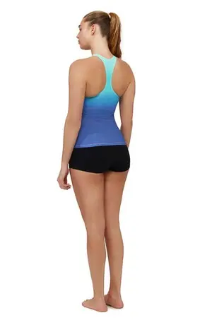 GOTTEX Nixie High Neck Tankini Top