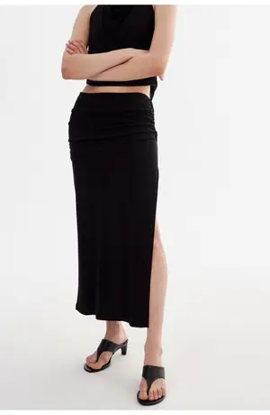 Lamarque Asymmetrical Skirts