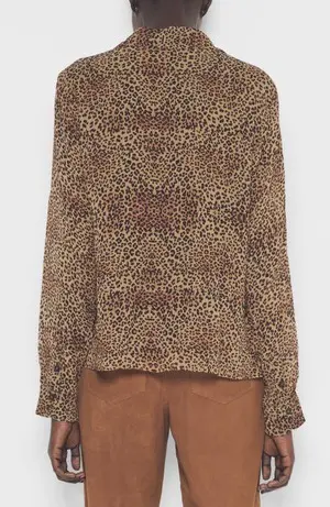 AS By DF Revolution Blouse