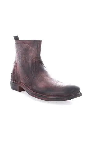 Roan Paneled Boots For Men