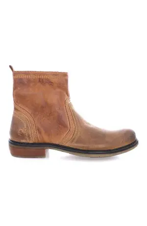 ROAN Crestone Leather Boots - Tan Mm Dd Tml
