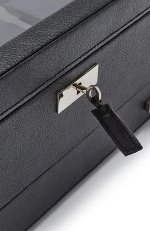 Wolf Roadster 10-piece Watch Box With Drawer