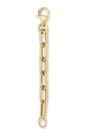 Adina Reyter Chain Link Extender - 14k Yellow Gold