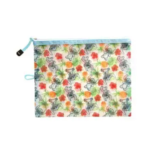 Disney Stitch 3-pack Travel Pouch Set