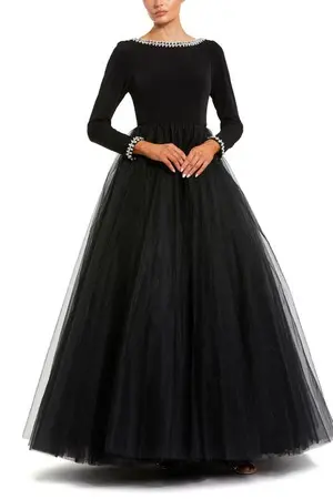 Tulle skirt dresses