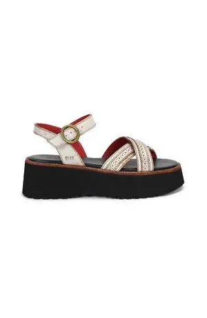 Bed Stu Platform Sandal