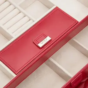 Wolf Caroline Medium Jewelry Case