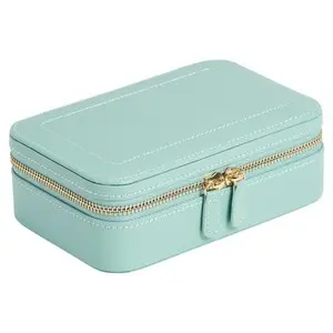 Wolf Sophia Travel Zip Case - Jade