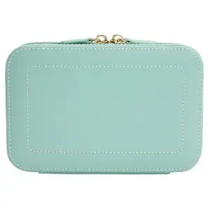 Wolf Sophia Travel Zip Case - Jade