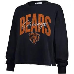 '47 Chicago Bears Muse Sydney Long Sleeve T-shirt