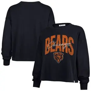 '47 Chicago Bears Muse Sydney Long Sleeve T-shirt