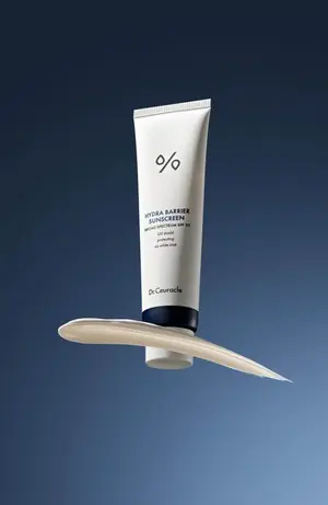 DR. CEURACLE Hydra Barrier Sunscreen - None